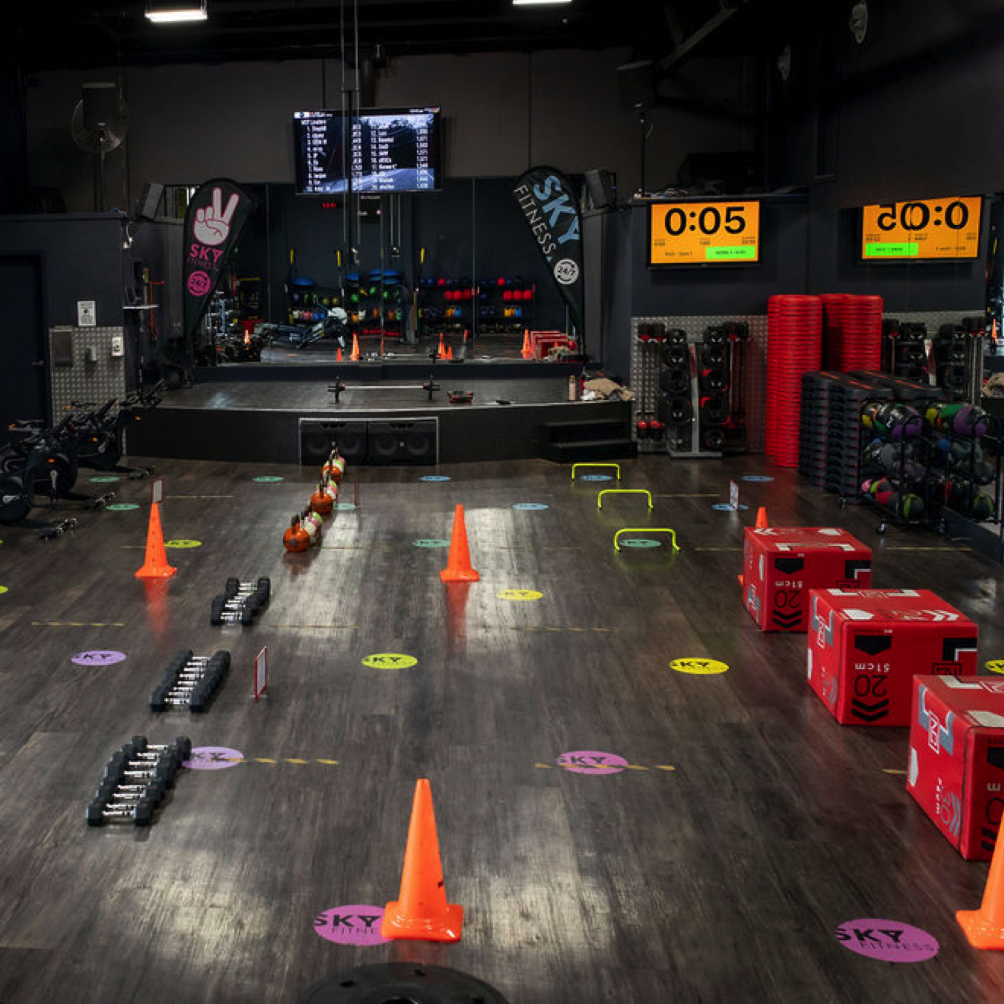 HIIT - Zone Sky Fitness Traralgon. Don't miss out. Join Now