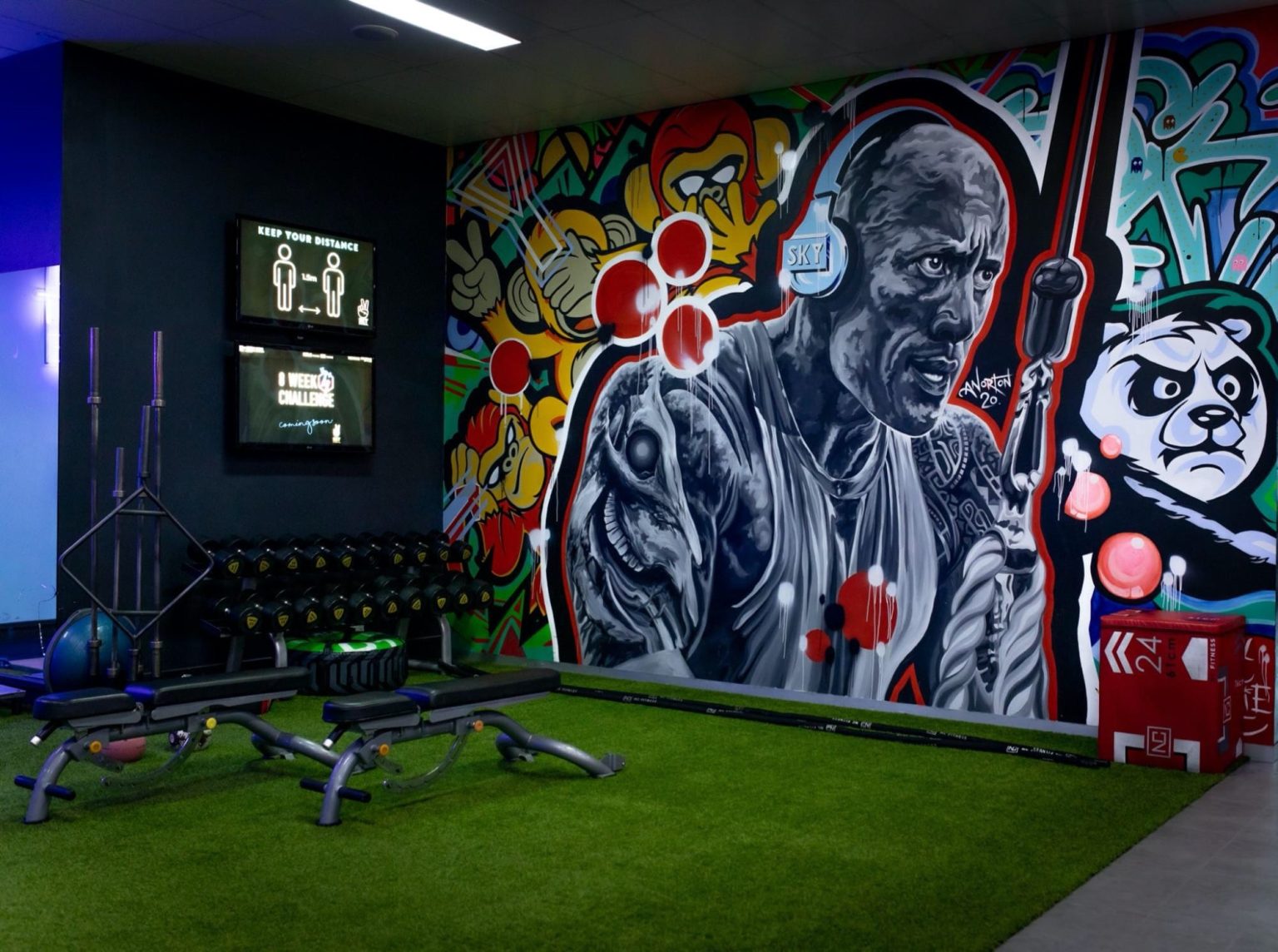 Gym - Sky Fitness Traralgon