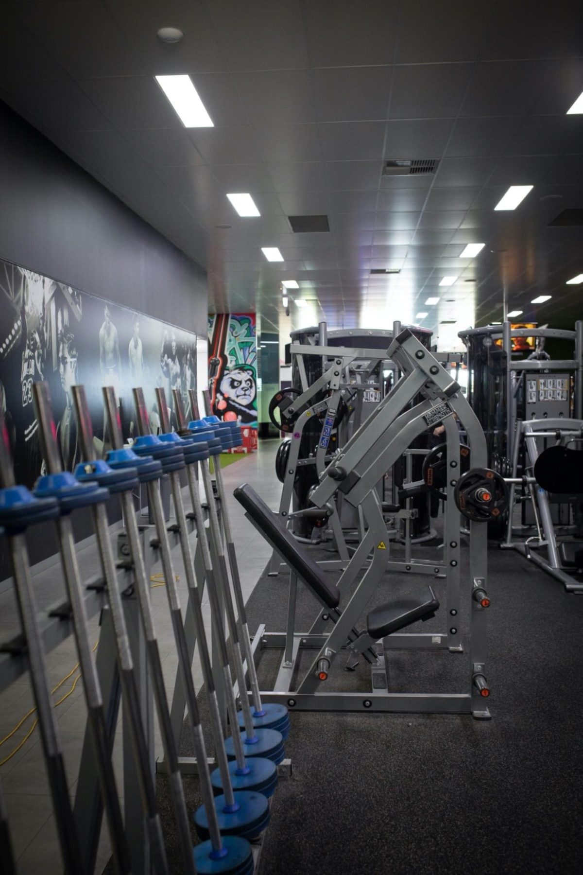 Gym - Sky Fitness Traralgon